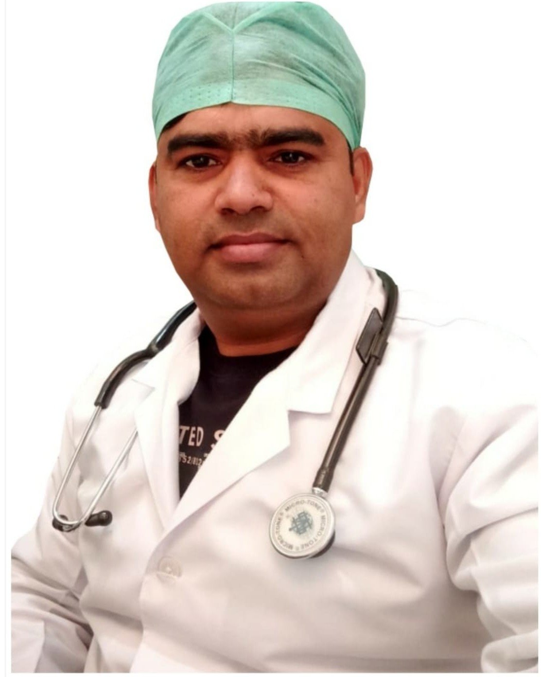 Dr. Noor Mohammad - SwasthyaElite